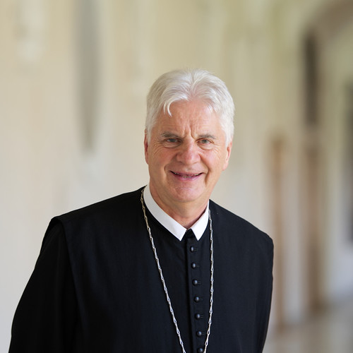 P. Columban Luser / Bernhard Rameder